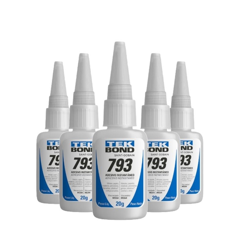 Super Cola Instantânea Secagem Rápida Multiuso Original 20g | Shopee Brasil
