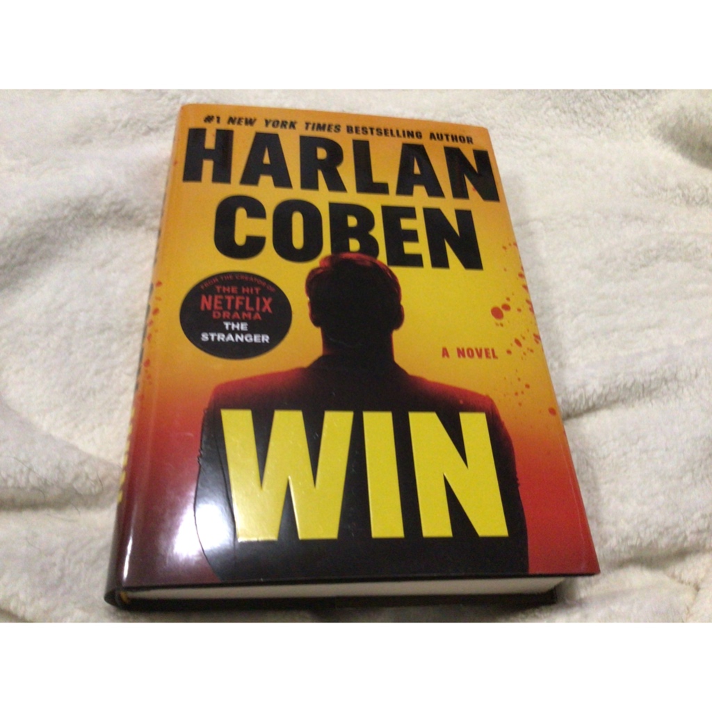 Win - Harlan Coben (INGLÊS) | Shopee Brasil