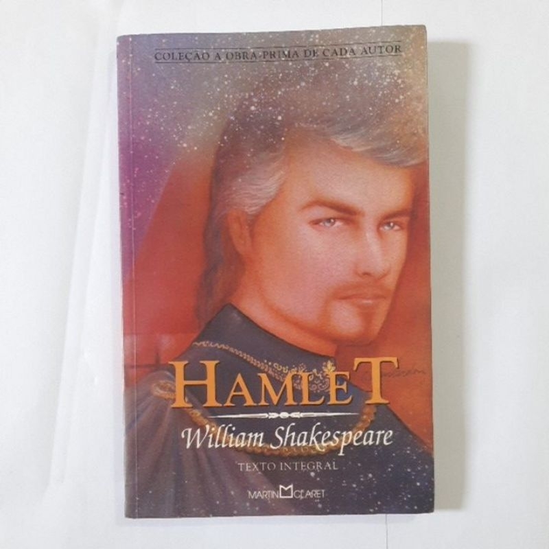 Livro Hamlet - William Shakespeare | Shopee Brasil