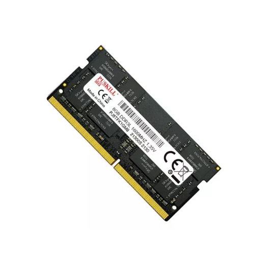 Memoria Ram 8gb DDR3L 1600Mhz - Puskill P/ Notebook | Shopee Brasil
