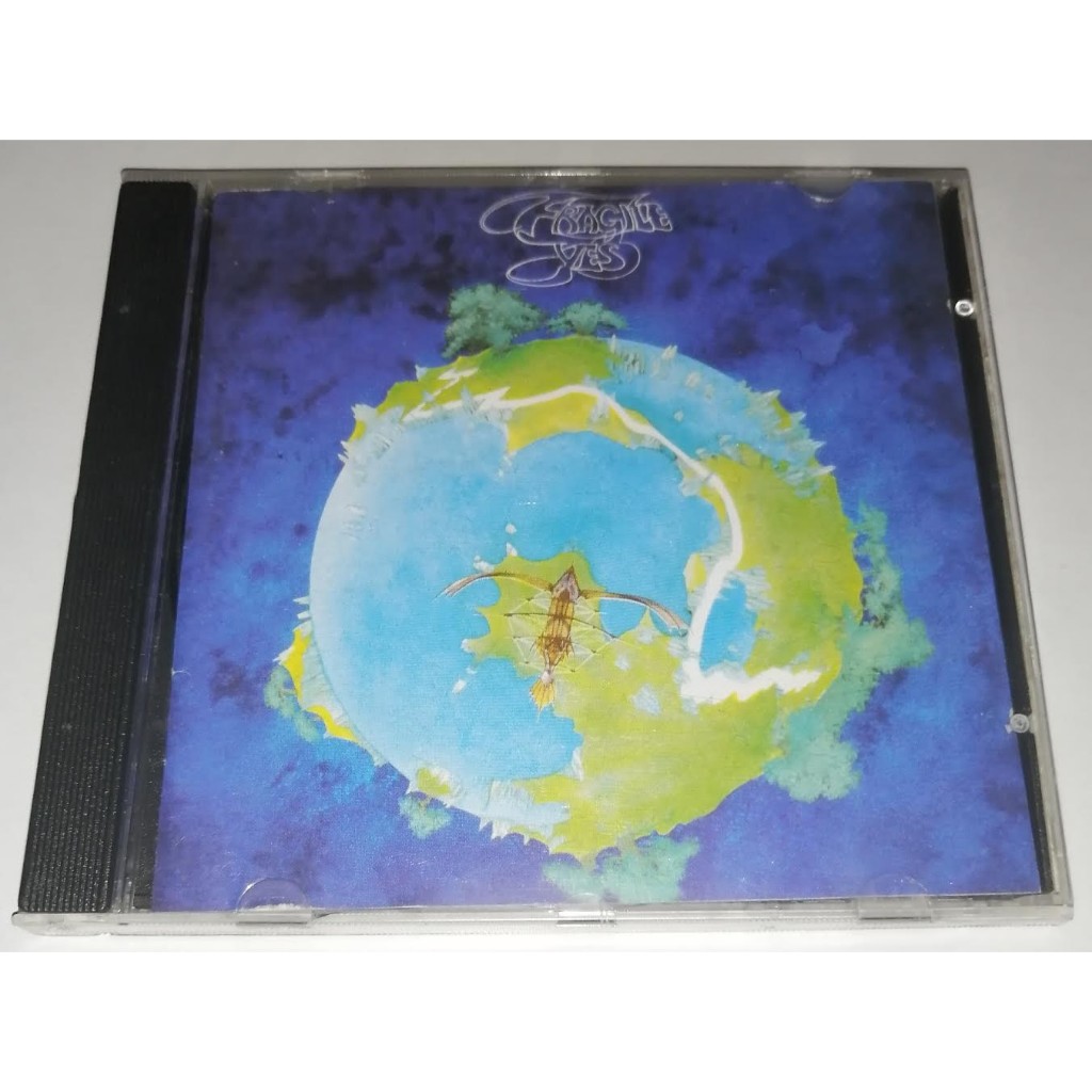 CD YES: FRAGILE | Shopee Brasil