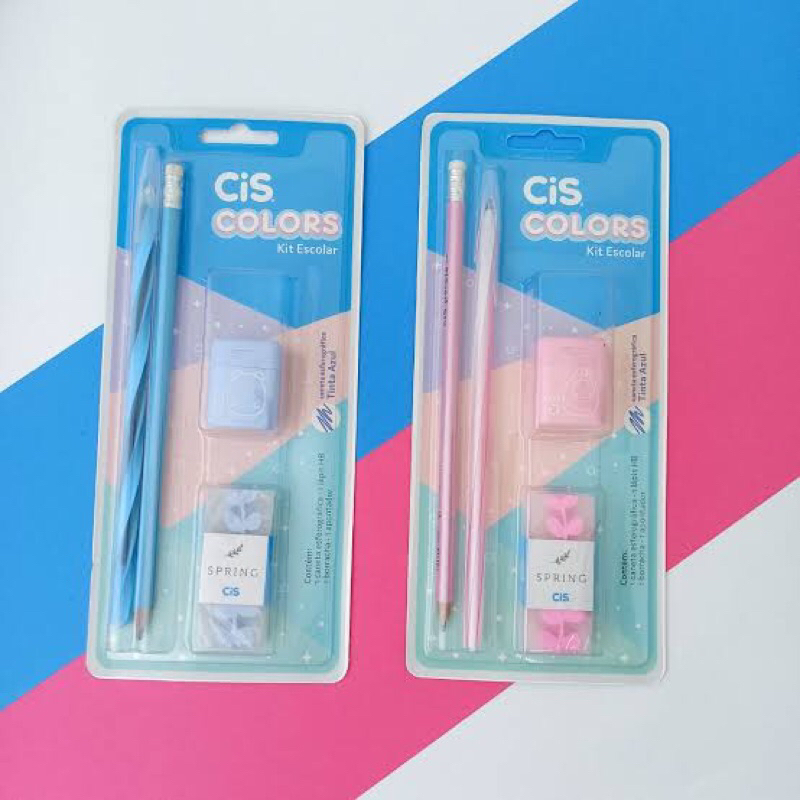 kit cis colors | Shopee Brasil