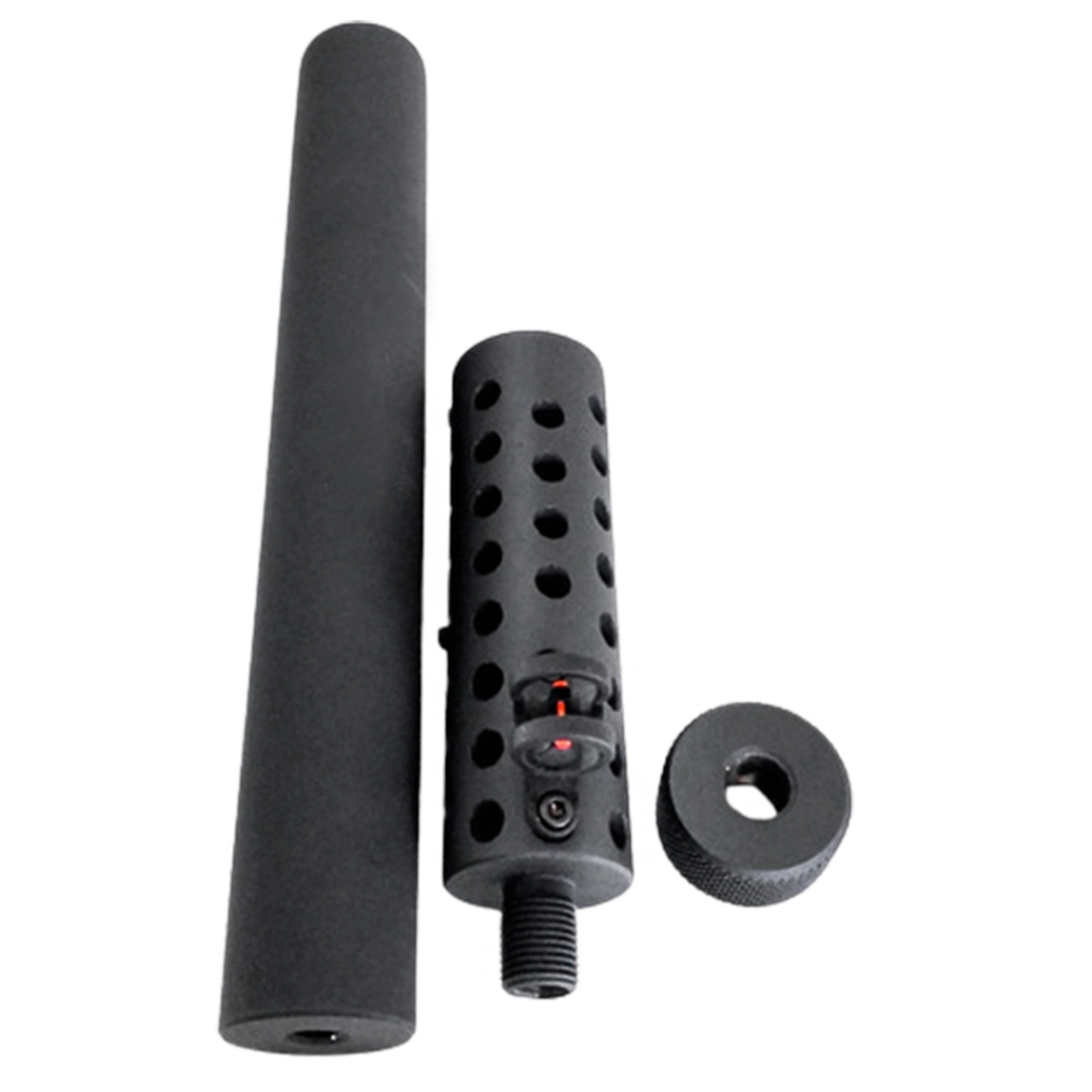 Kit Muzzle + Supressor Para Nitro X E Hatsan Ht80/strike | Shopee Brasil