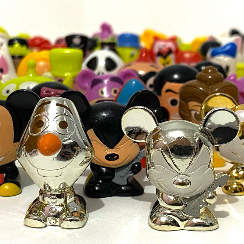 Coleção completa - Gogos Disney (1) | Shopee Brasil