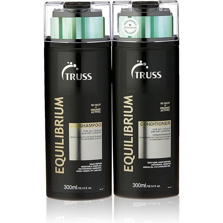 Truss Profissional Linha Equilibrium | Shopee Brasil