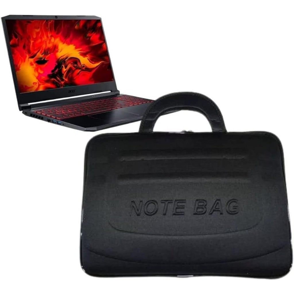 Capa Case Maleta para Notebook 14 Polegadas Preto | Shopee Brasil