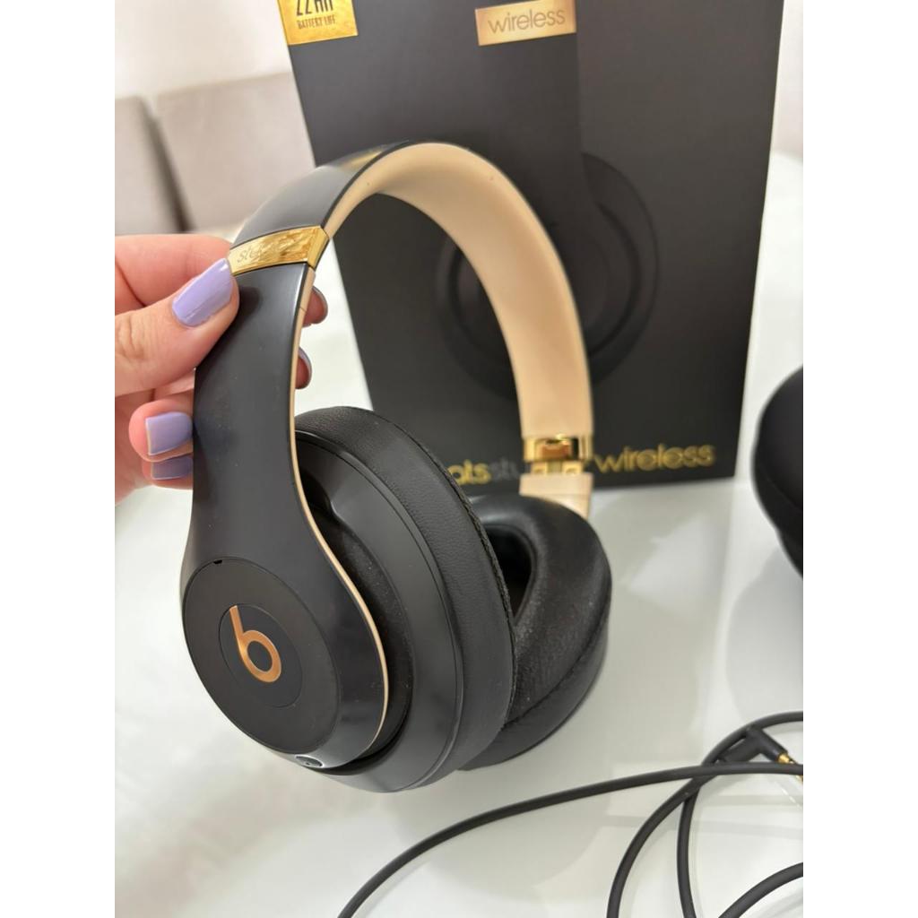 Beats Studio 3 Original | Shopee Brasil