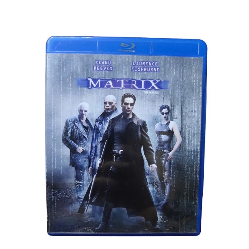 Blu Ray Matrix | Shopee Brasil