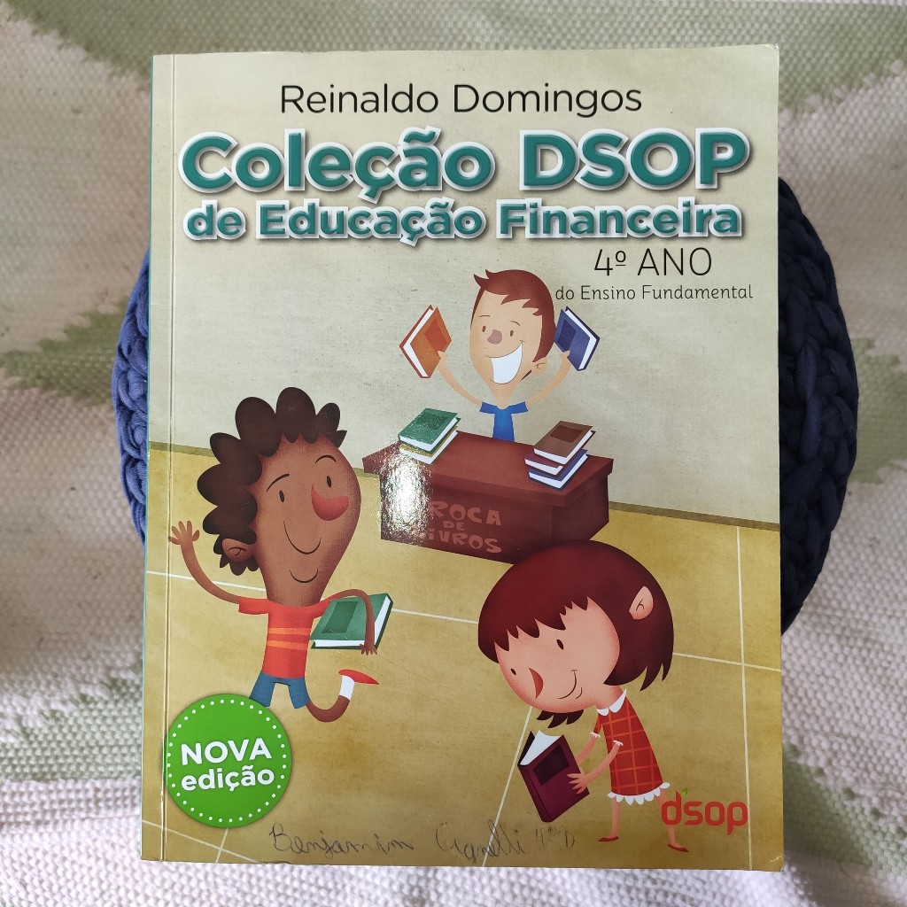 Coleção DSOP de Educação Financeira | Shopee Brasil