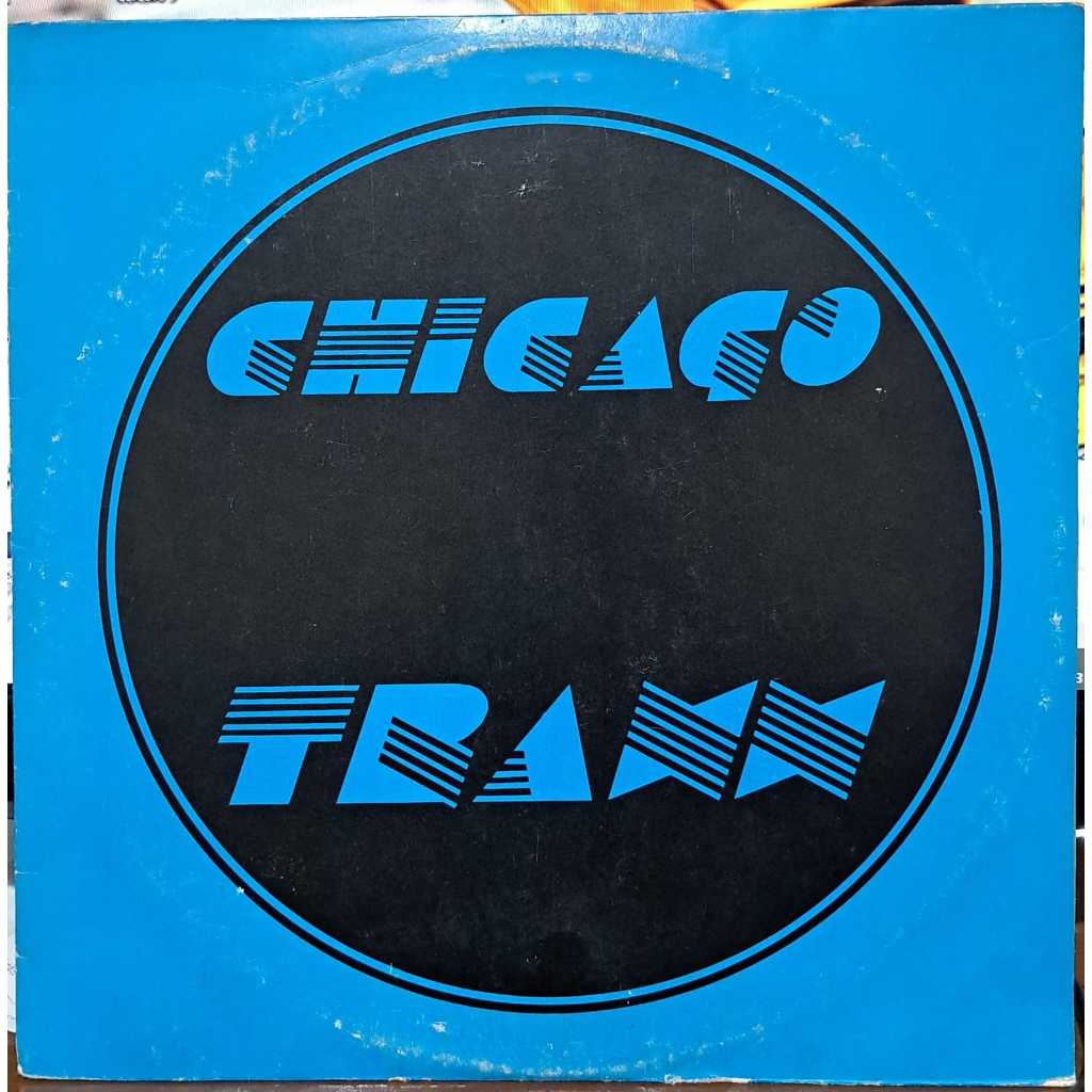 Disco de Vinil LP Chicago Traxx vol. 2 | Shopee Brasil