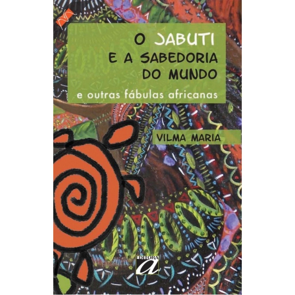 O JABUTI E A SABEDORIA DO MUNDO | Shopee Brasil