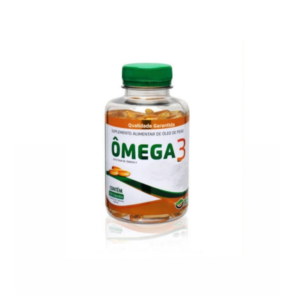 Ômega 3 com 60 | Shopee Brasil
