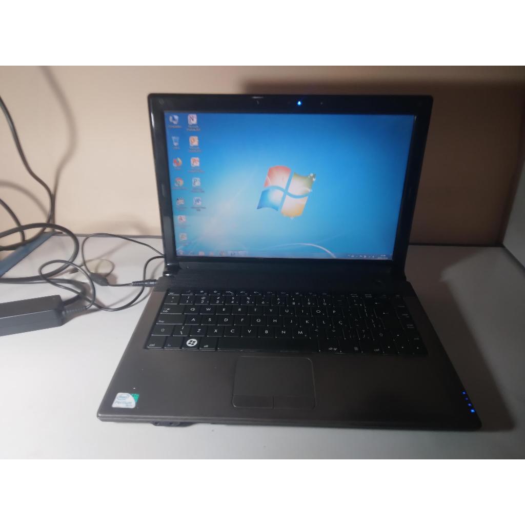 NOTEBOOK CCE WIN COM HD DE 320GB 3GB DE MEMORIA PROCESSADOR DUAL CORE ...