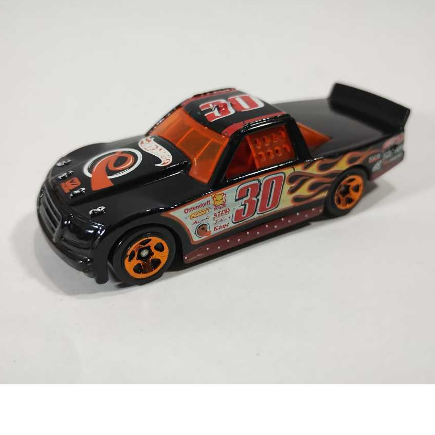 Hot Wheels CIRCLE TRUCKER / HW TRACK STARS 2012 (Mattel) 1/64 (loose ...