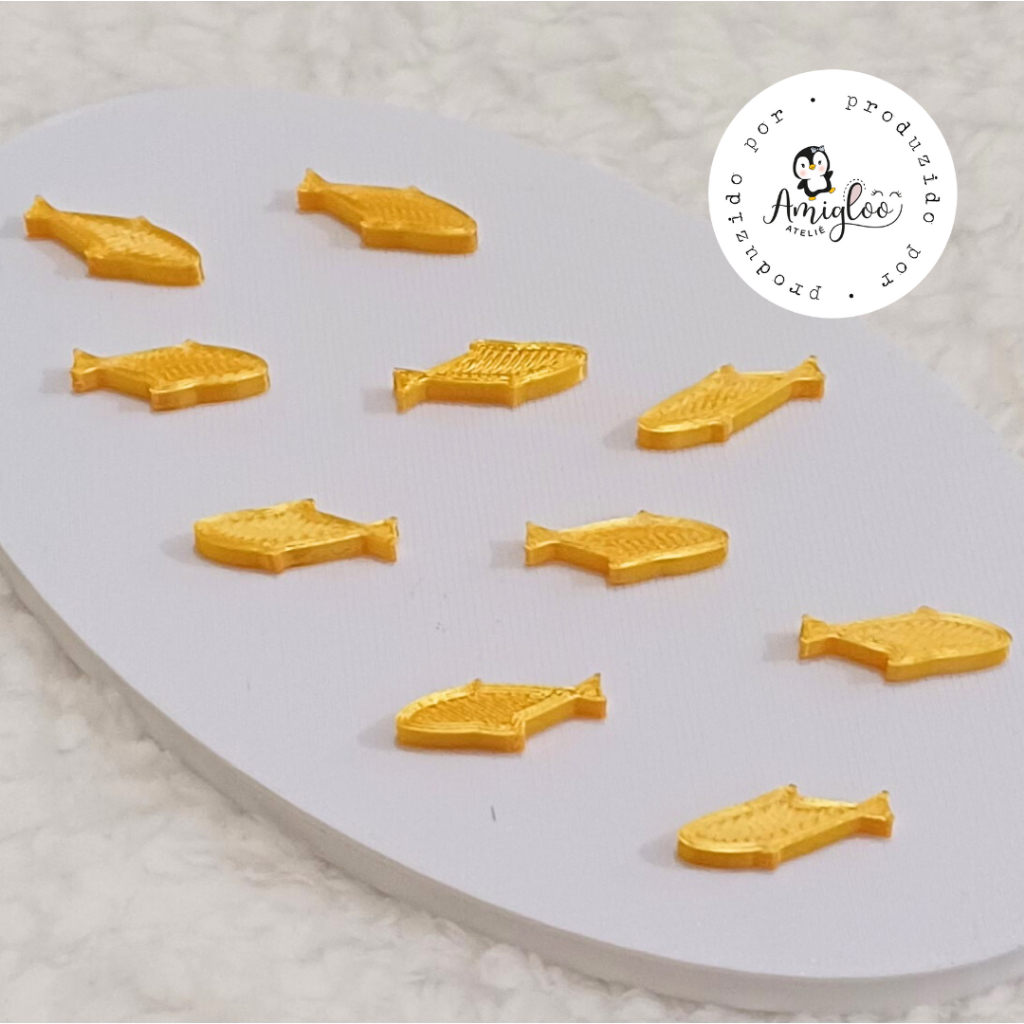 Mini Peixe (20 unidades) | Shopee Brasil Mini Peixe (20 unidades) | Shopee Brasil