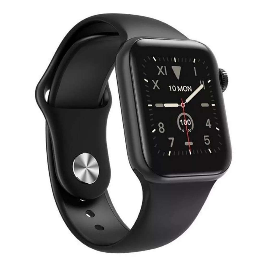 SmartWatch W58 Pro Séries 8 Relógio Inteligente 45mm | Shopee Brasil