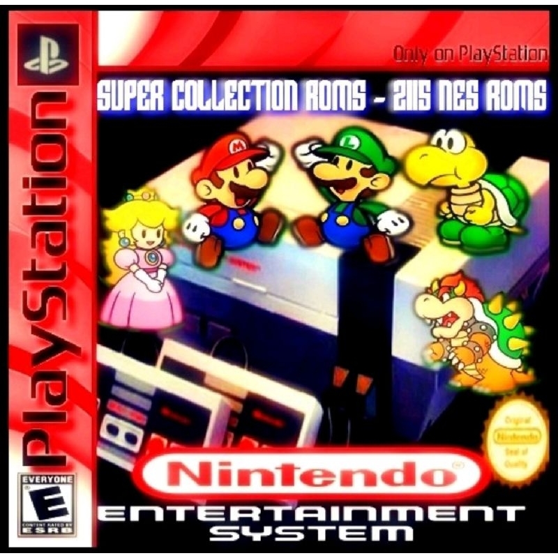 Ps1 nes store