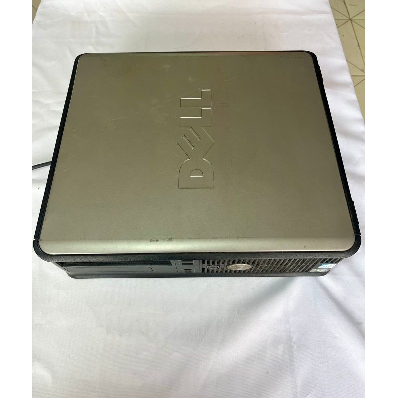 Cpu Compacta Dell Optiplex 360 Usada | Shopee Brasil