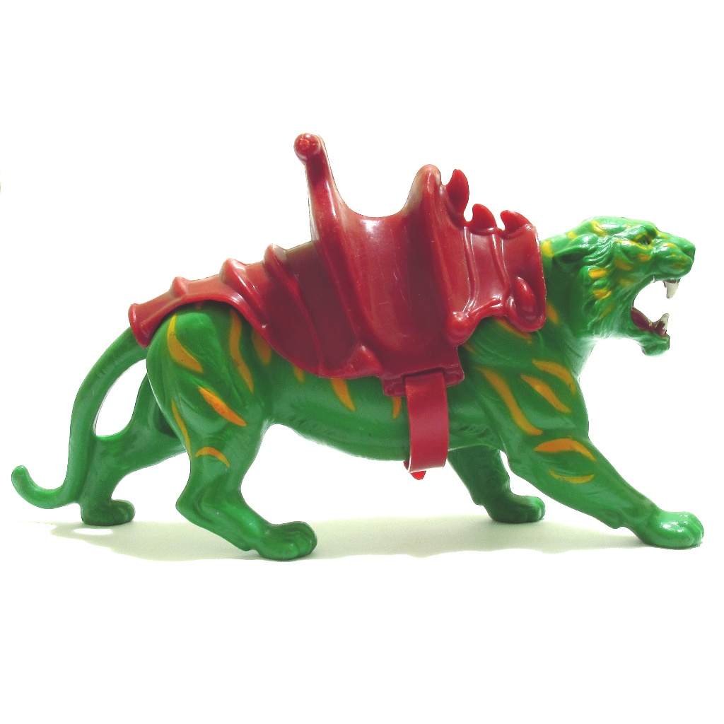 Gato Guerreiro Pacato Heman He-man Boneco Brinquedo Antigo Anos 80 1981 ...