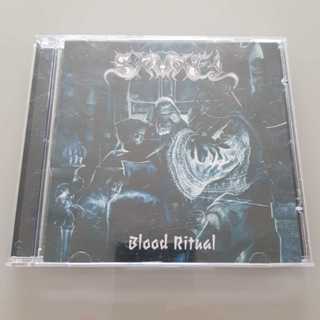 CD Samael Blood Ritual | Shopee Brasil