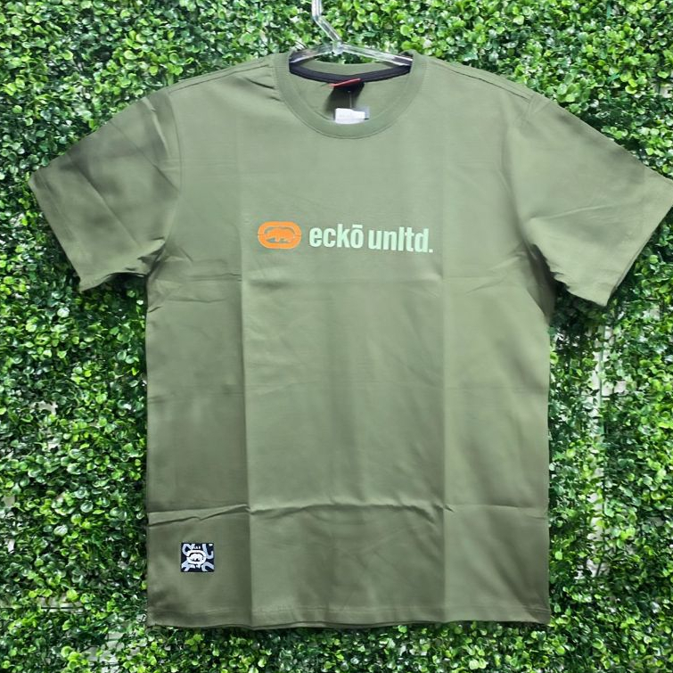 Camiseta ECKO UNLTD ORIGINAL Masculina | Shopee Brasil