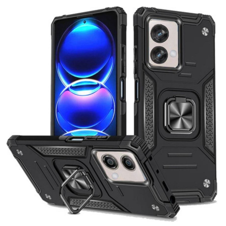 Capinha Capa Armadura Proteção Para Motorola Moto G84 5G | Shopee Brasil