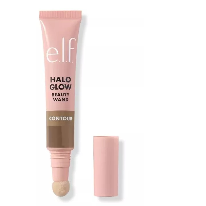 Halo Glow Contour Beauty Wand ELF Contorno ELF | Shopee Brasil