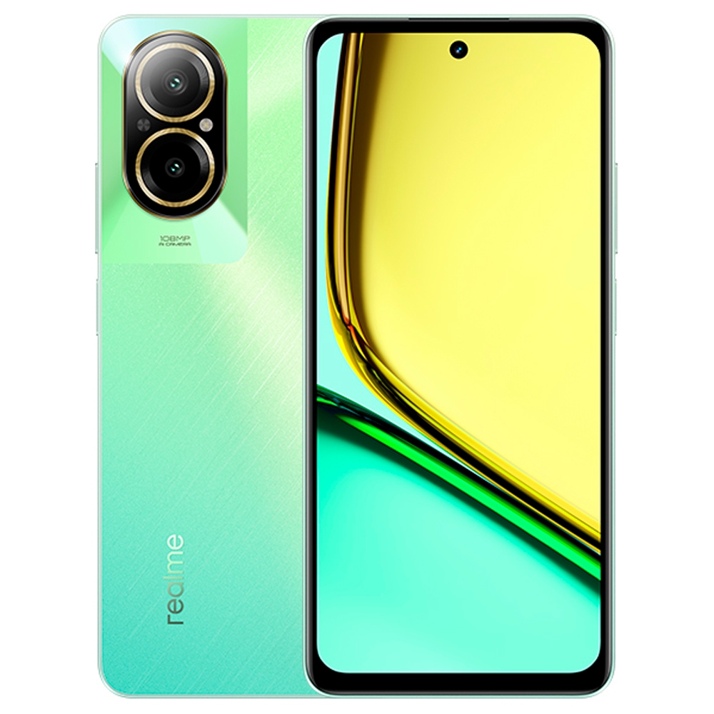 Smartphone realme C67 RMX3890 Dual SIM 6GB+128GB 6.72″ OS 14 – Sunny ...