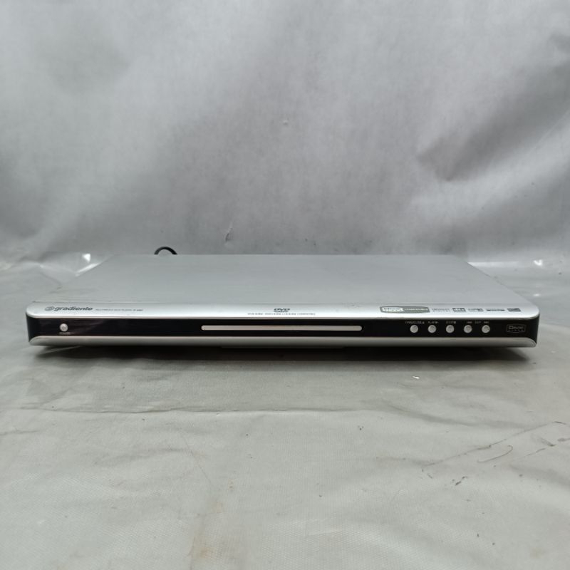 Dvd player Gradiente D-680 (Pra conserto) | Shopee Brasil