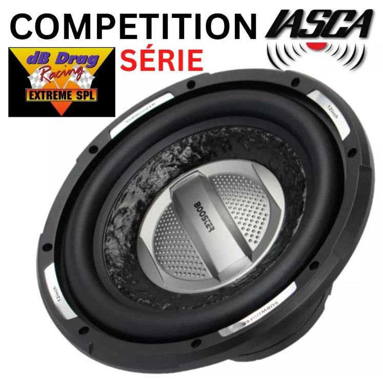 Subwoofer Competição 12 Polegadas Booster 3000wt Sub Potente | Shopee ...