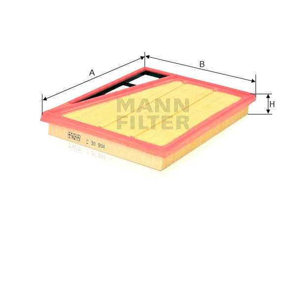 FILTRO AR MOTOR ARGO CRONOS MOBI PULSE STRADA UNO 52046268 C30904 ...