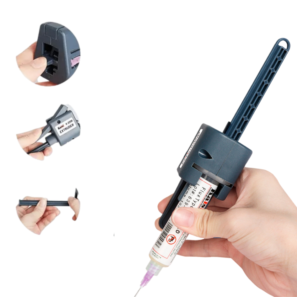 Embolo Aplicador Kaisi 2208 Para Seringa 10cc Com 2 Agulhas | Shopee Brasil