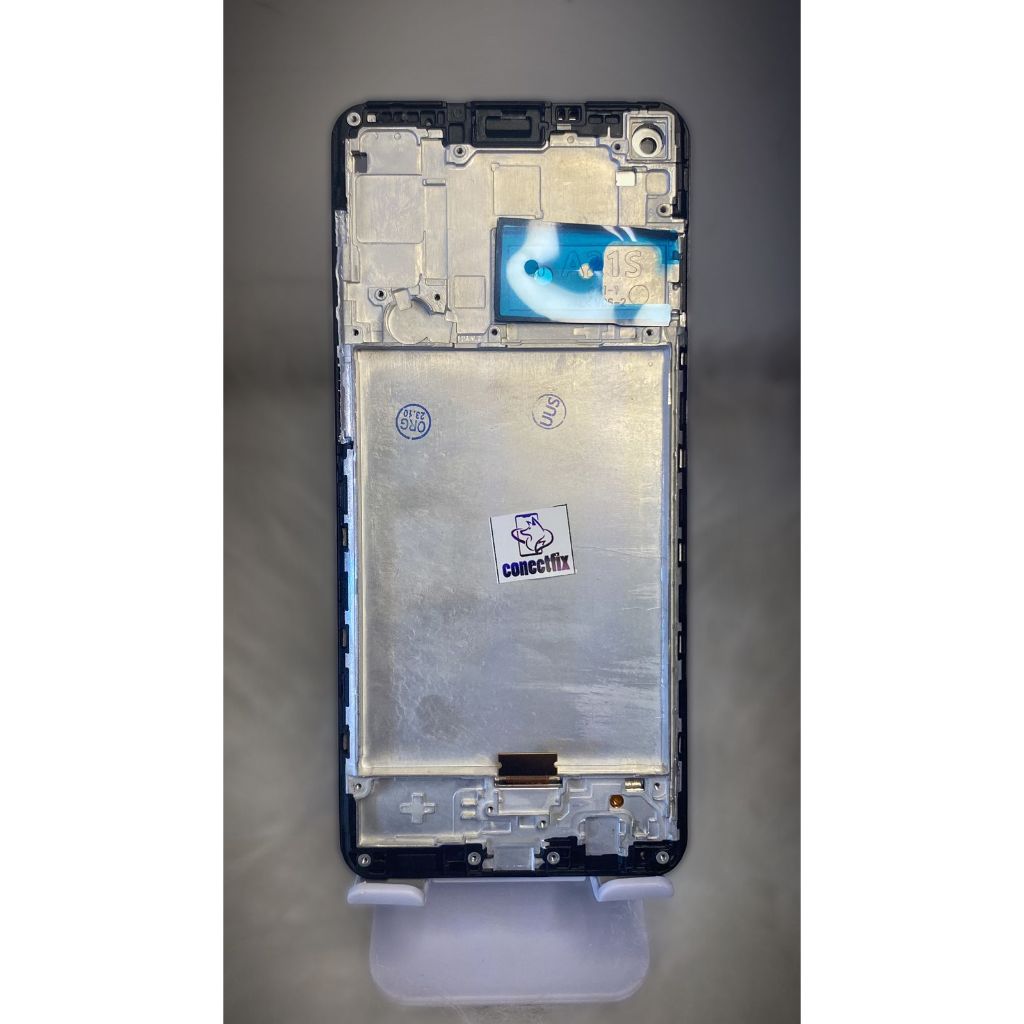Tela Frontal Display a21s/a217 Original Com Aro | Shopee Brasil