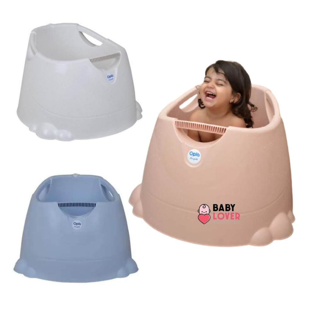 Banheira Ofurô Bebe Infantil Criança Opla - Burigotto | Shopee Brasil