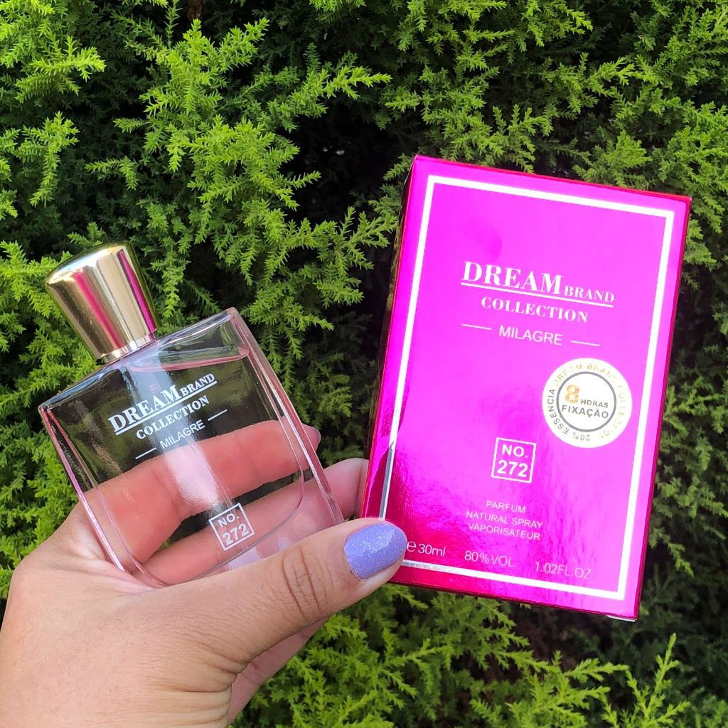 Perfume Brand Collection n°272 - 25ml | Shopee Brasil