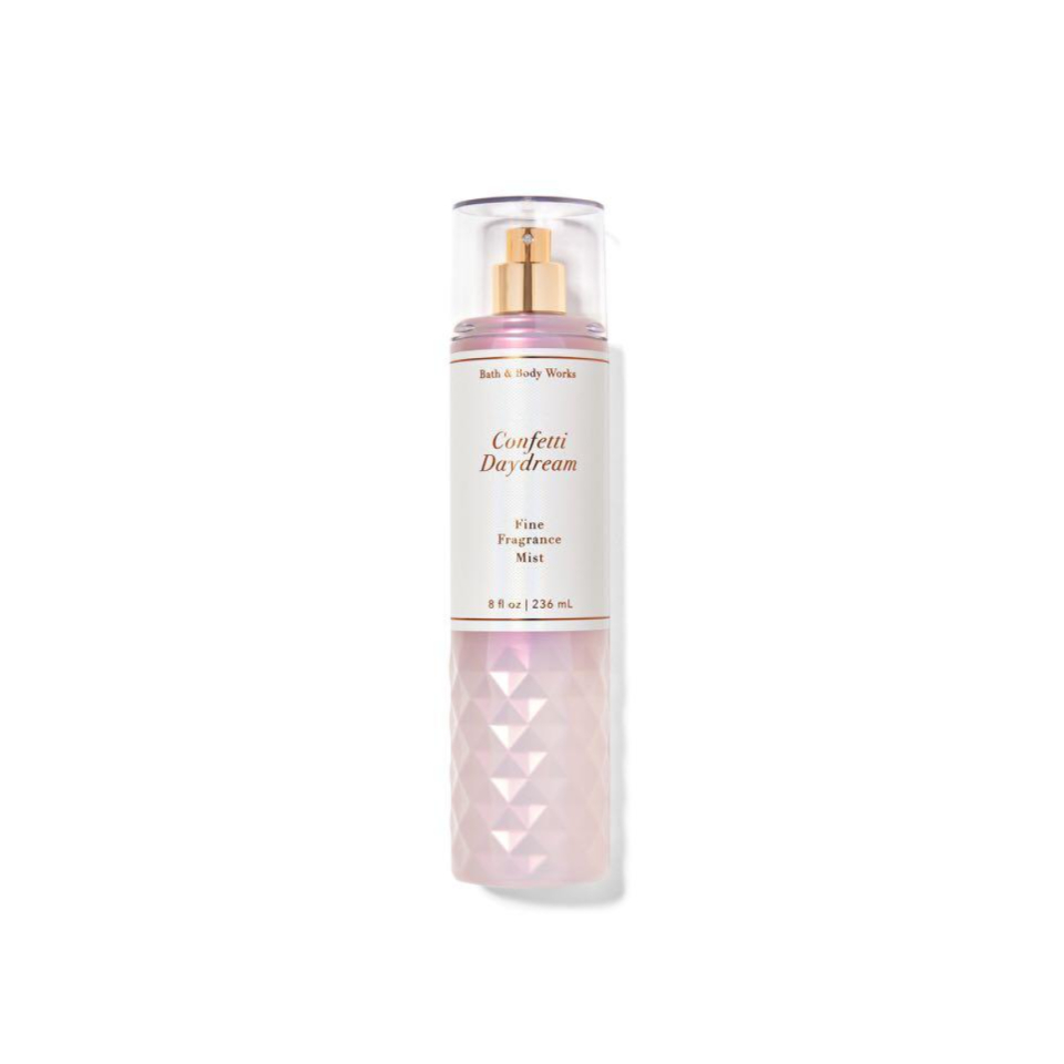 Bath & Body Works - Confetti Daydream Body Mist 236ml | Shopee Brasil