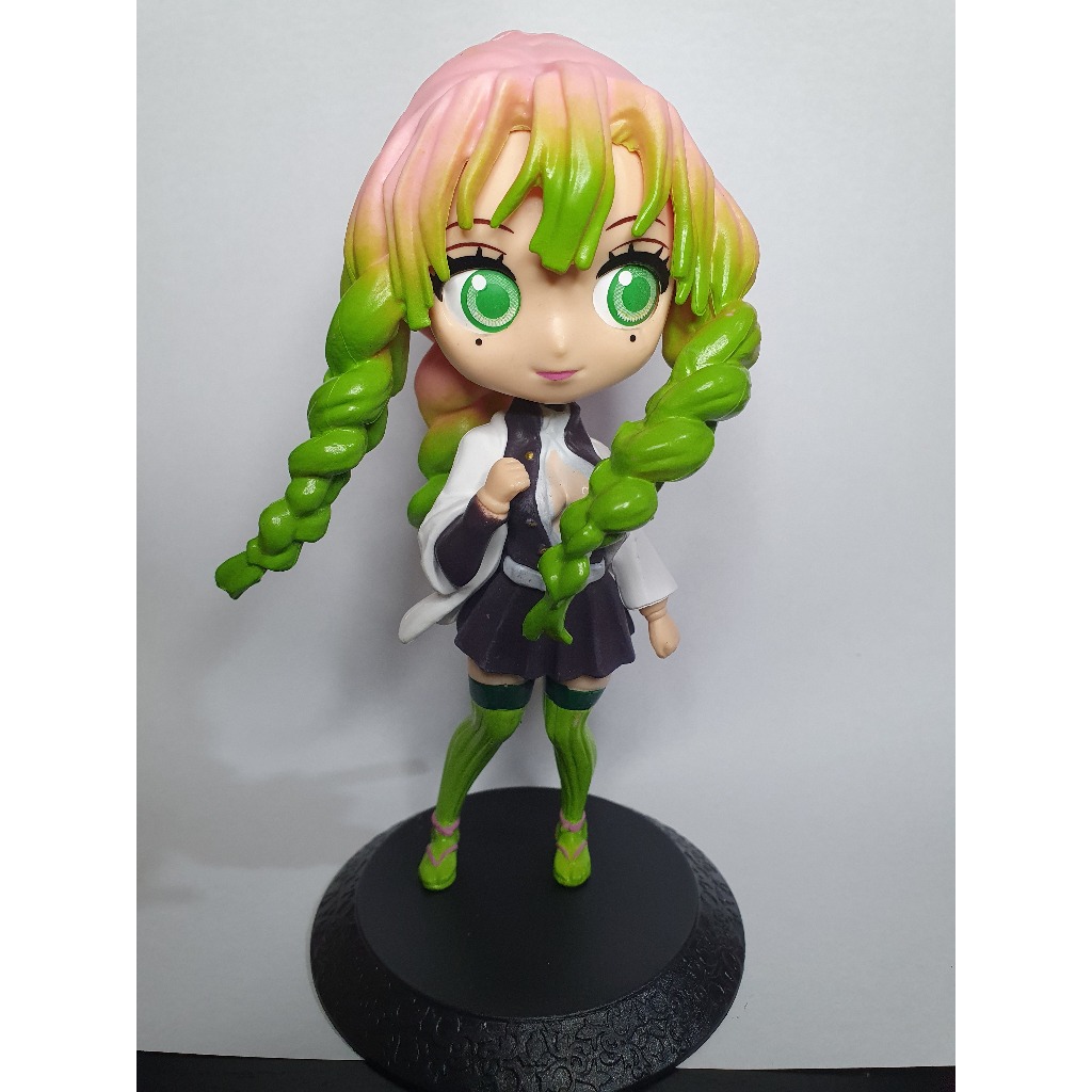 Nendoroid Mitsuri Kanroji Action Mitsuri Figure Action Figure Kimetsu ...