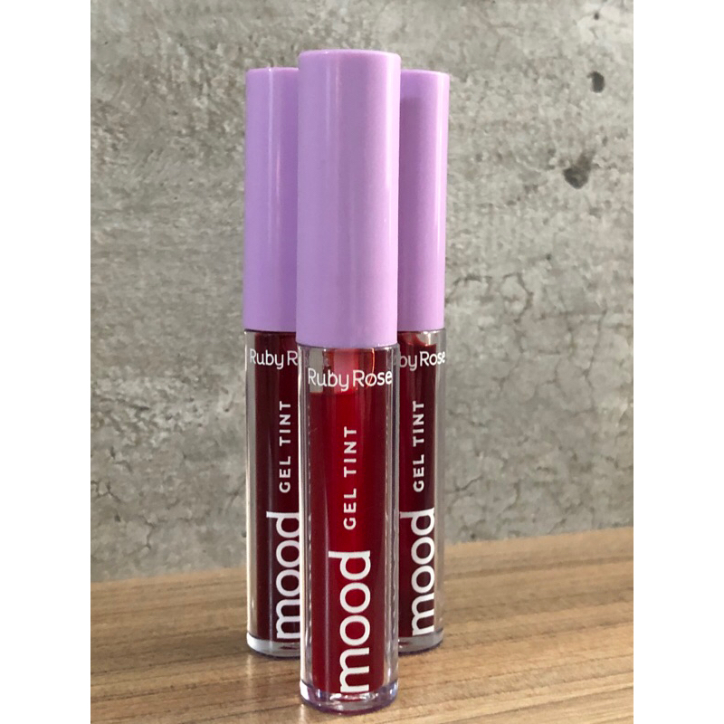 Gel Tint Feels Mood - Ruby Rose | Shopee Brasil