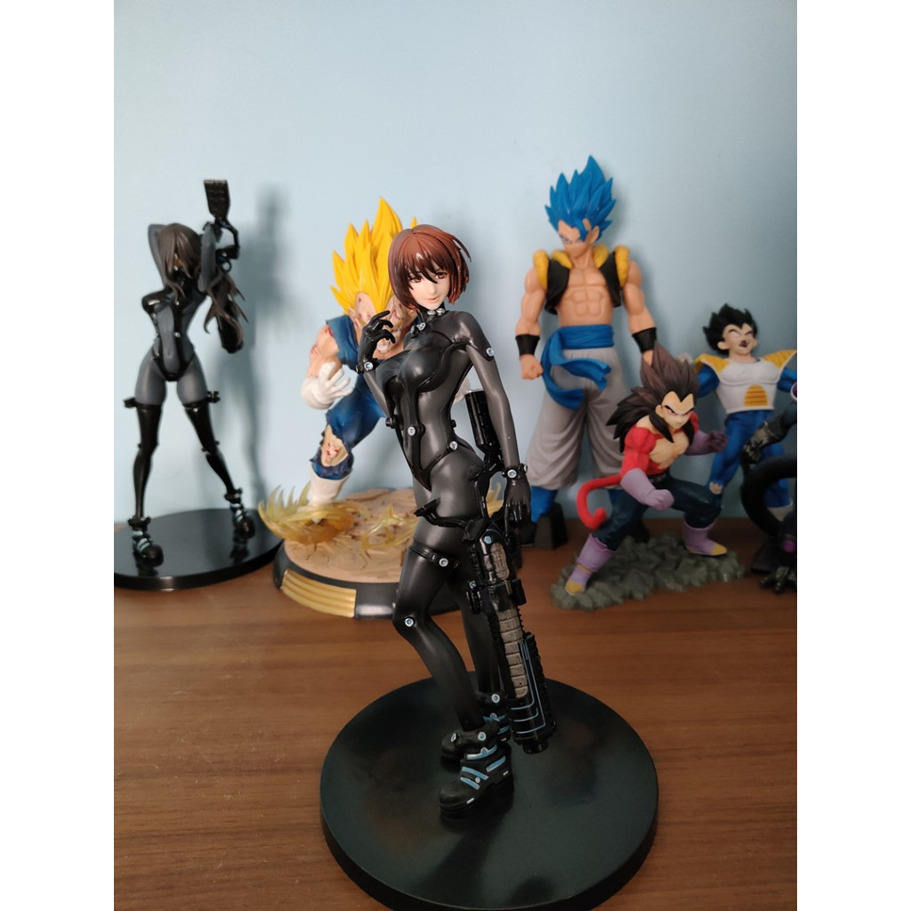 Yamazaki Anzu Gantz Anime Manga Action Figure | Shopee Brasil
