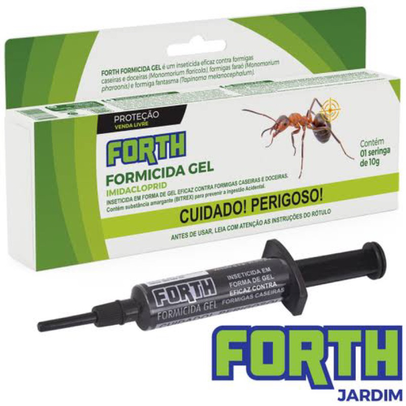 Mata Formiga Elimina formigas da cozinha, Formicida Gel 10g | Shopee Brasil