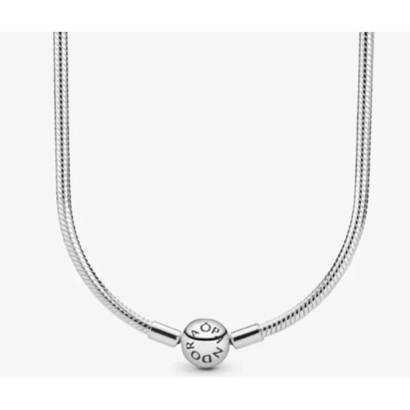 Colar Pandora (Com Todas Embalagens) Prata 925 bracelete crie combine ...