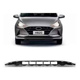 Grade Central Inferior Hb20 Hatch/sedan 2020 2021 2022 Preto | Shopee ...