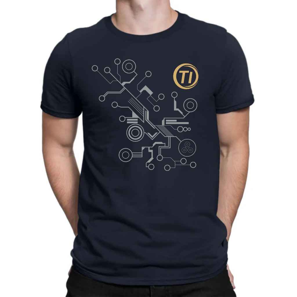 Camisa,Camiseta Curso Técnologia da Informação,masculina,básica,100% ...