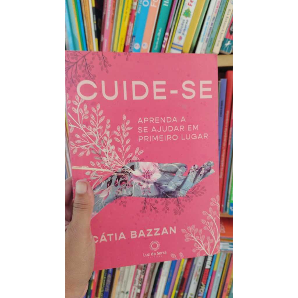 Cuide se aprenda a se ajudar em primeiro lugar livros de capa comum ...