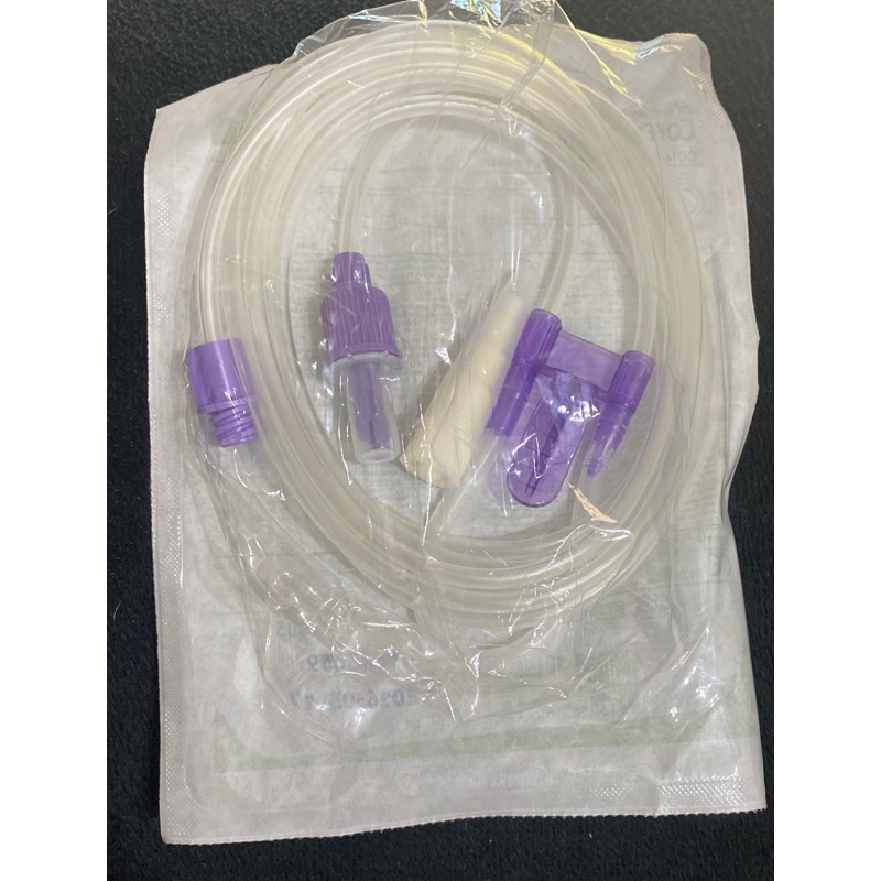 Equipo Compat ella spike set enfit | Shopee Brasil