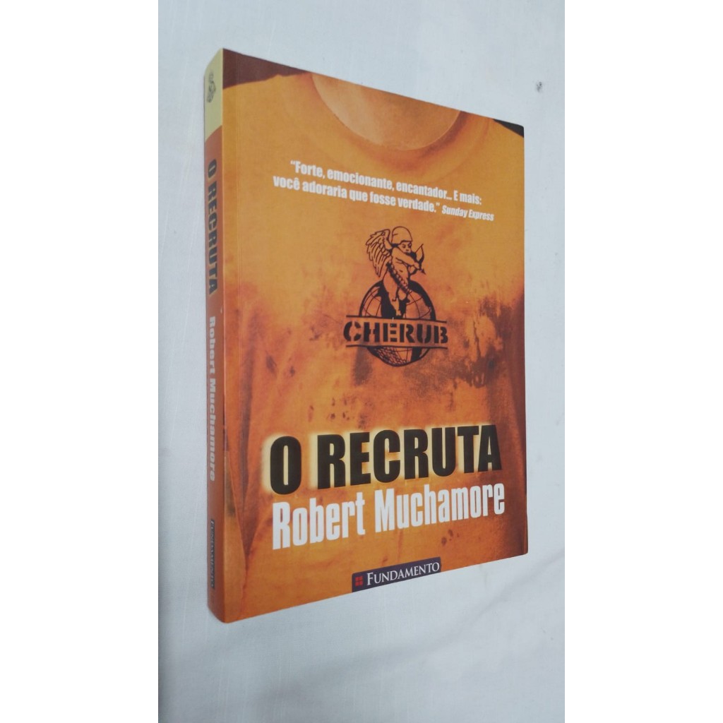 Livro O Recruta ( 4167 ) | Shopee Brasil