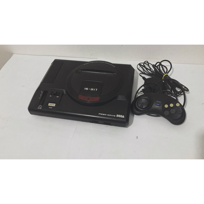 Console mega drive I | Shopee Brasil