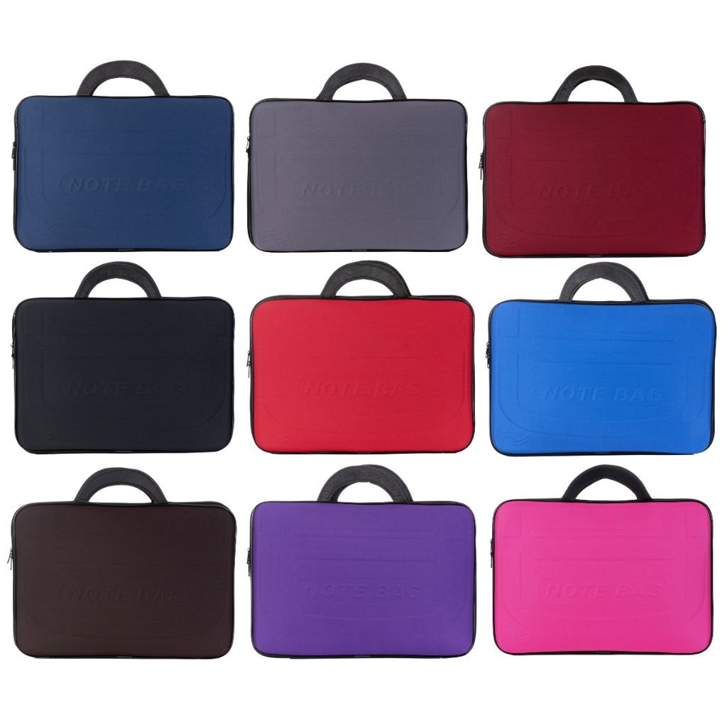 Bolsa Maleta Para Notebook Capa Macbook Protetora Resistente Executiva Pronta Entrega | Shopee ...