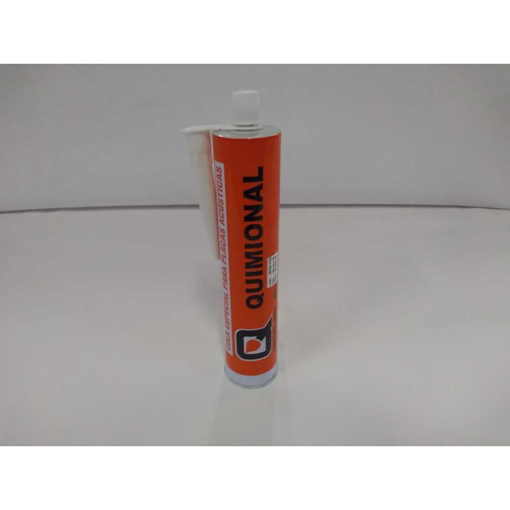 Cola Para Espuma Acústica-anti Chamas - 400g. | Shopee Brasil