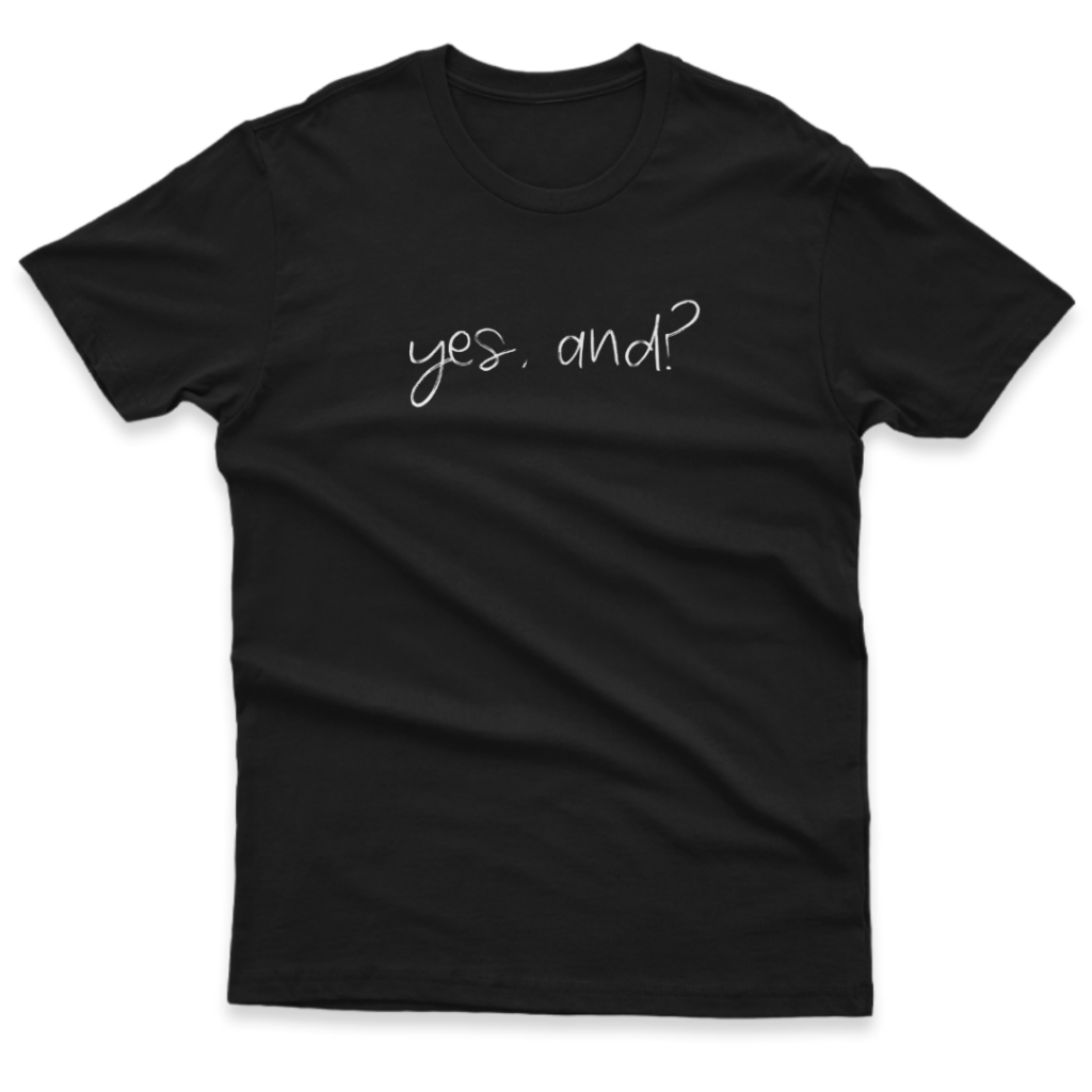 Camiseta Ariana Grande "Yes, and?" | Shopee Brasil